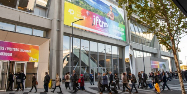 França | Paris - IFTM Top Resa - Mais Algarve