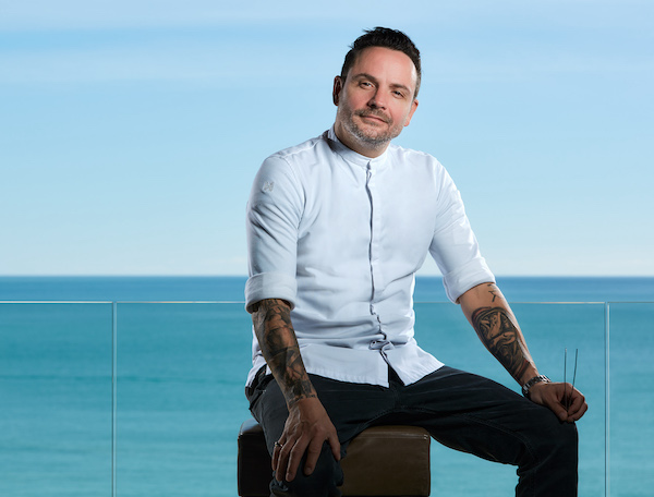 Chef Hans Neuner** em 62 º lugar na Lista exclusiva 'The Best Chef ...