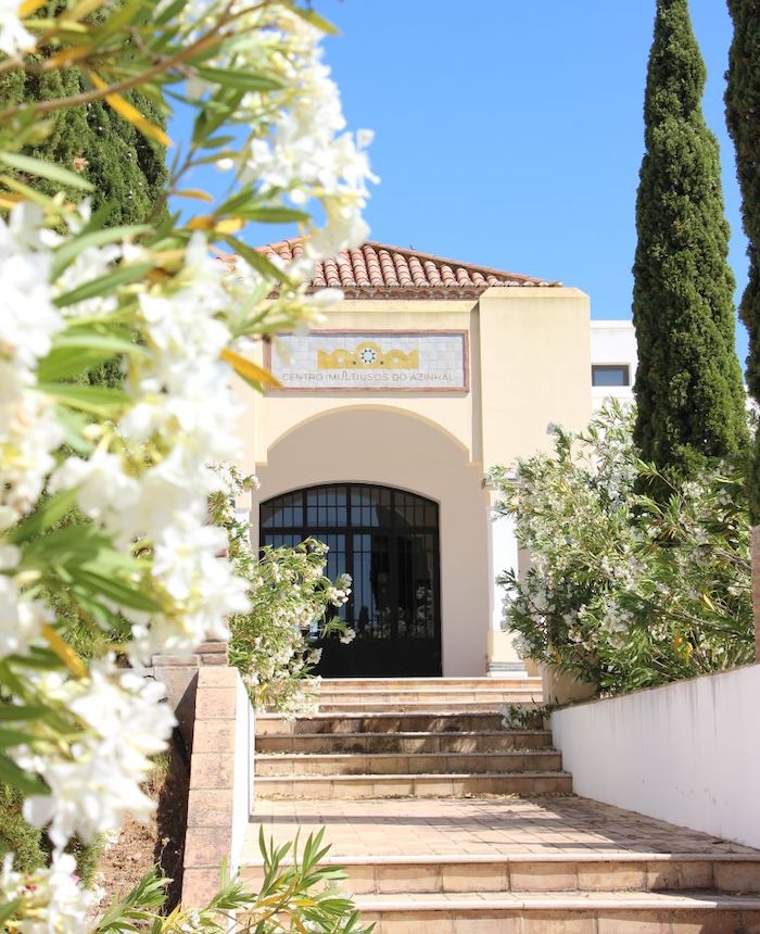 Castro Marim | Ampliação da Queijaria do Centro Multiusos do Azinhal ...