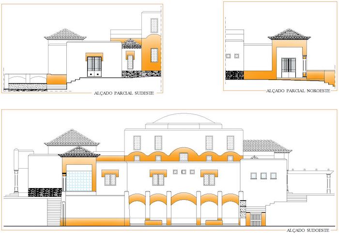 Castro Marim | Ampliação da Queijaria do Centro Multiusos do Azinhal ...