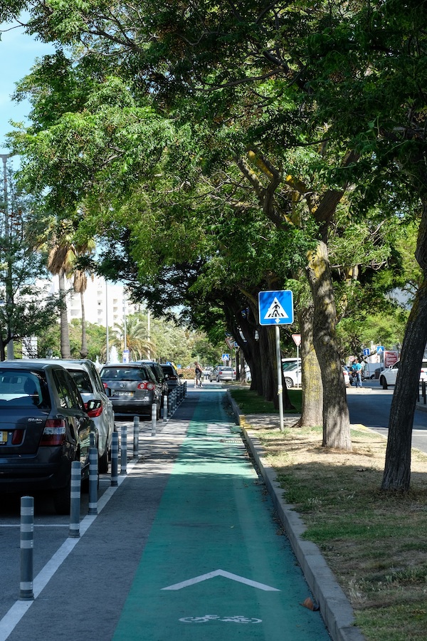 Quarteira | Mobilidade Suave ganha peso na Cidade - Mais Algarve