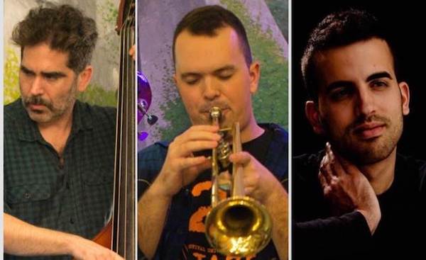 Cantaloupe Café - Olhão | Jared Peters trio - Mais Algarve