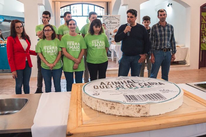 Azinhal | Terra de Maio promoveu Criação, Sabores e Saberes da Cabra de ...