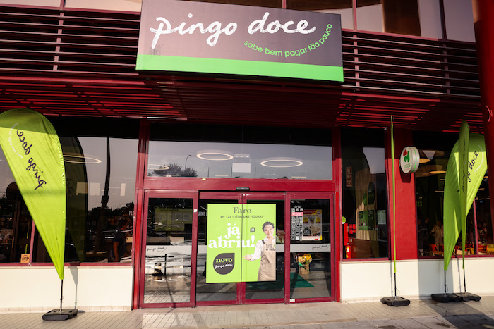 'Pingo Doce' de Faro reabre com Nova Imagem - Mais Algarve