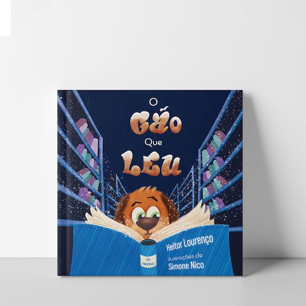 "O Cão que Leu" leva Magia e Conforto ao Hospital de Santa Maria - Mais ...