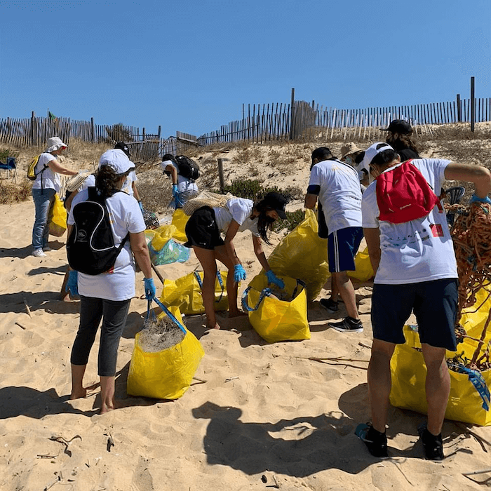 MAR Shopping Algarve | 5º Edição Limpeza de Praia Reforça Importância ...