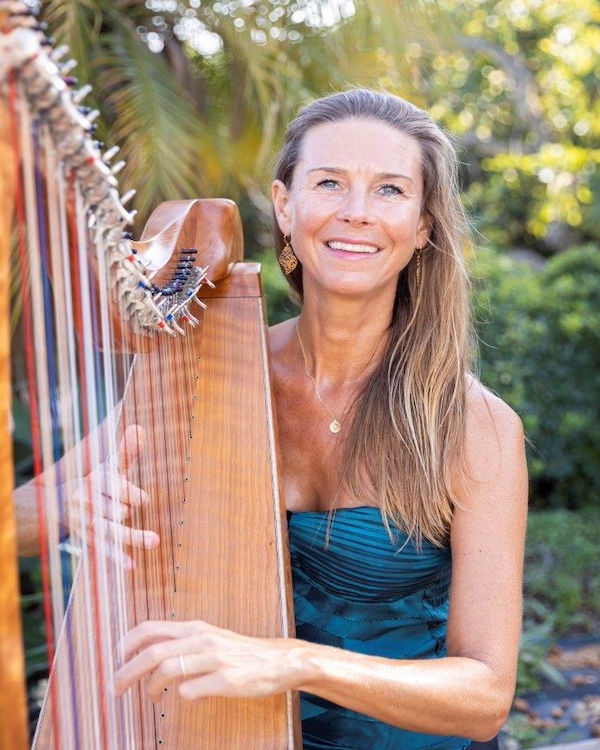 Albufeira | "Festival de Harpa do Algarve" Concerto de Danielle Riegel ...