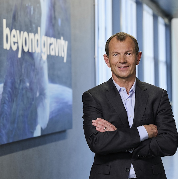 'Beyond Gravity' cria 200 postos de trabalho e torna-se a maior Empresa ...
