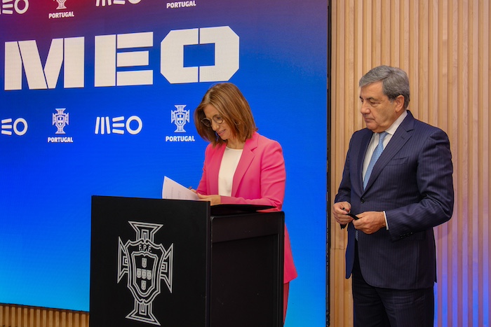 Altice Portugal | Federação Portuguesa de Futebol e MEO juntas há 25 ...