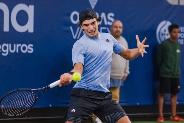 Ténis | Henrique Rocha estreia-se numa Convocatória de Portugal para a ...