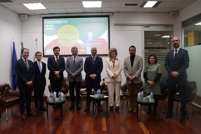 OSAE | Conferência: "A Justiça e o XXIV Governo" - Mais Algarve