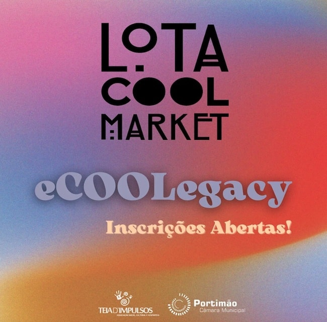 Teia D'Impulsos | Lota Cool Market convida-o a mergulhar no "eCOOLegacy ...