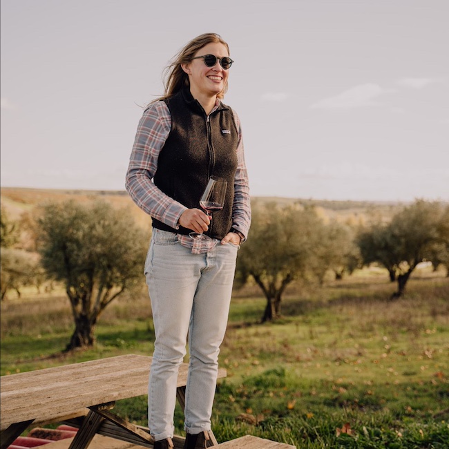 Vila Vita Parc | Cave de Vinhos recebe Anna Jørgensen - Mais Algarve