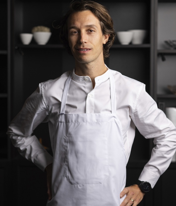 2 chefs com duas Estrelas Michelin vão cozinhar juntos no OCEAN - Mais ...