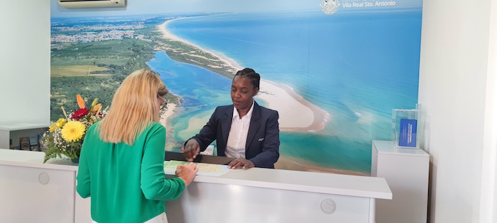 Novo Posto de Turismo de Vila Real de Santo António dá impulso ao ...