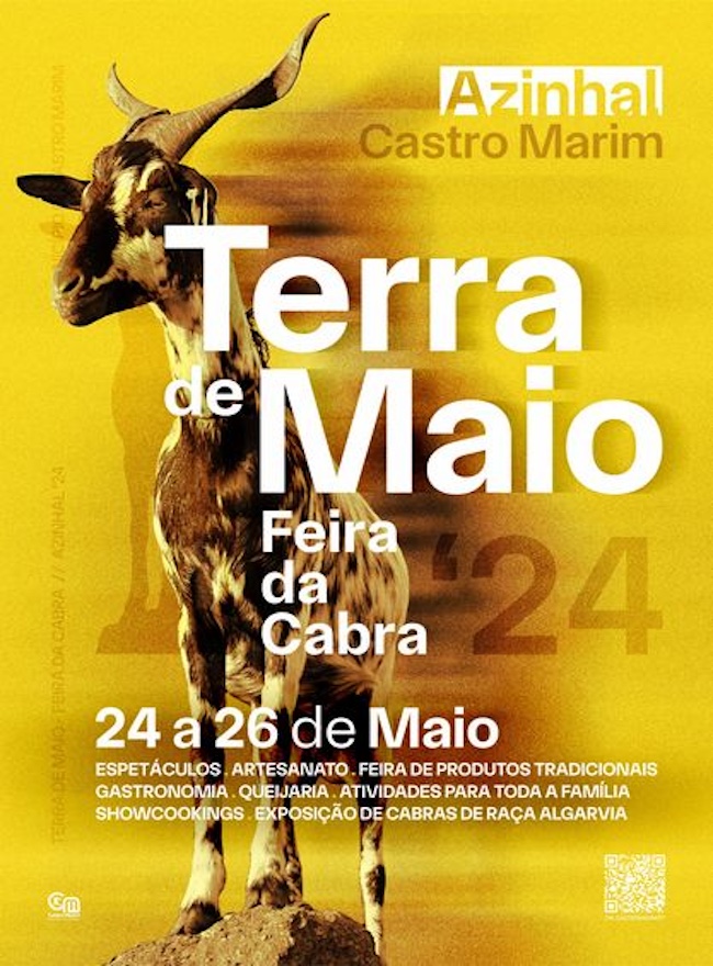 Castro Marim | Terra de Maio "Feira da Cabra" no Azinhal - Mais Algarve