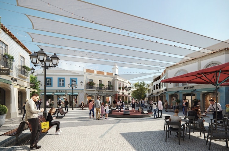 'Designer Outlet Algarve' avança hoje com a sua expansão: novas lojas e ...