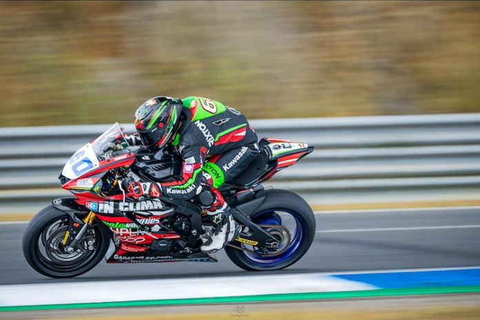 Isaac Rosa no Estoril para terceira do ESBK - Mais Algarve