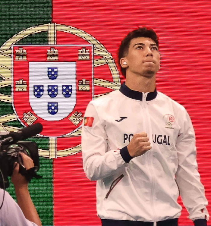 Loulé | Câmara felicita Gabriel Albuquerque por prestação histórica nos ...