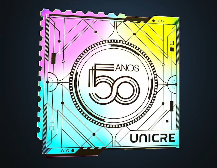 UNICRE lança o seu primeiro NFT para apoiar a Fundação do Gil - Mais ...