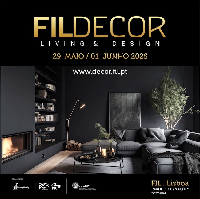 "FILDECOR – Living & Design" experiência transformadora no mundo do ...