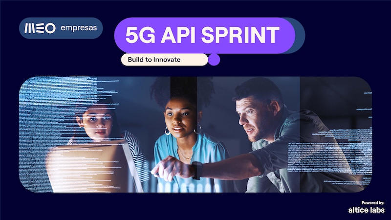 MEO Empresas anuncia os 8 projetos finalistas do 5G API SPRINT - Mais Algarve