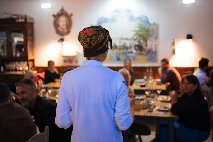 Luís Pato a Sul para Jantar Vínico - em Almancil - Mais Algarve