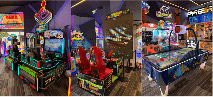 AlgarveShopping | Sould Park: o universo dos jogos Arcade já chegou ao Algarve - Mais Algarve