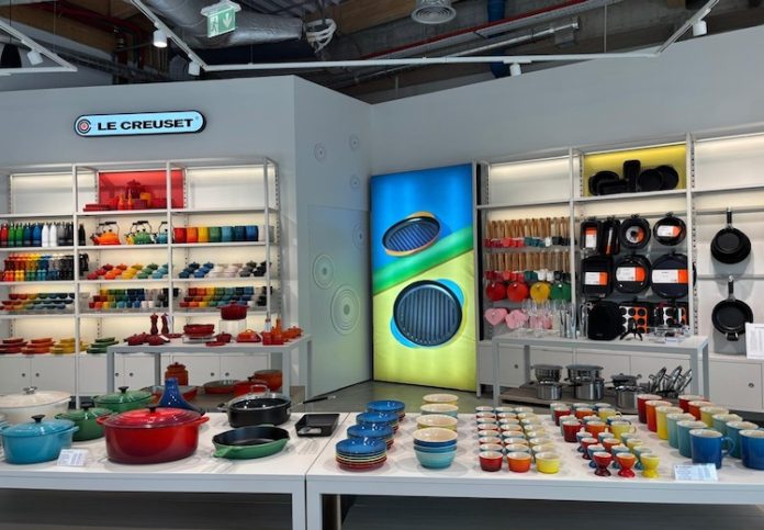 Nova área comercial do 'Designer Outlet Algarve' abre com marcas de ...