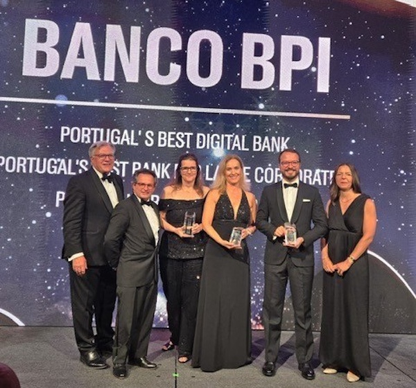 BPI eleito "Melhor Banco para Grandes Empresas em Portugal" pela ...