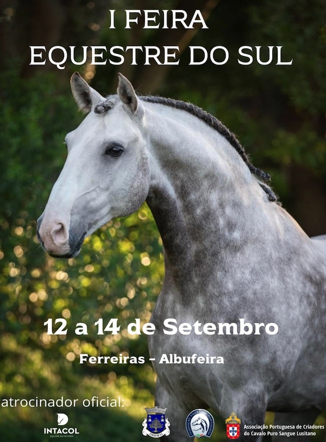 "I Feira Equestre do Sul" Ferreiras - Albufeira - Mais Algarve