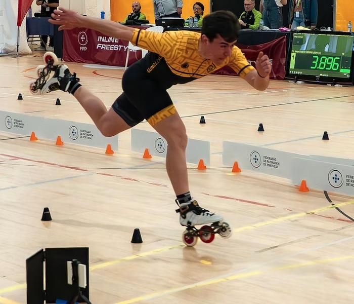 Faro vai receber a 3.ª edição da 'Copa de Inline Freestyle' - Mais Algarve