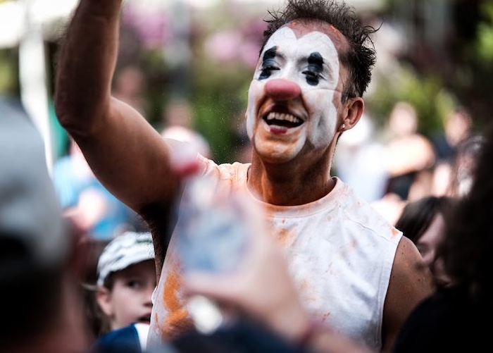 Mimo chileno desembarca na Ilha de Faro - MOMI 2025 - Mais Algarve