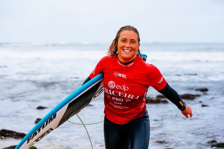 Surf | WSL Challenger Series: Yolanda Hopkins faz história com ...