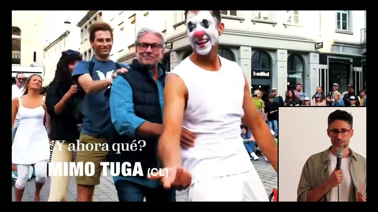 🎭 MOMI 2025 | Faro volta a ser palco do corpo em movimento - Mais Algarve